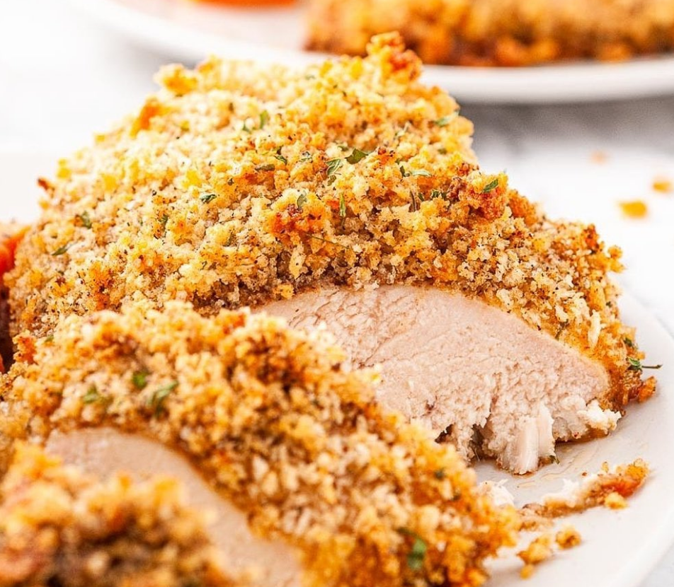 Twigz Pretzels - Breaded Chicken with Twigz 😍 – Twigz Craft Pretzels