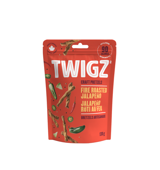 SHOCKINGLY BOLD FLAVOURS! – Twigz Craft Pretzels