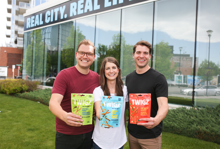 SHOCKINGLY BOLD FLAVOURS! – Twigz Craft Pretzels