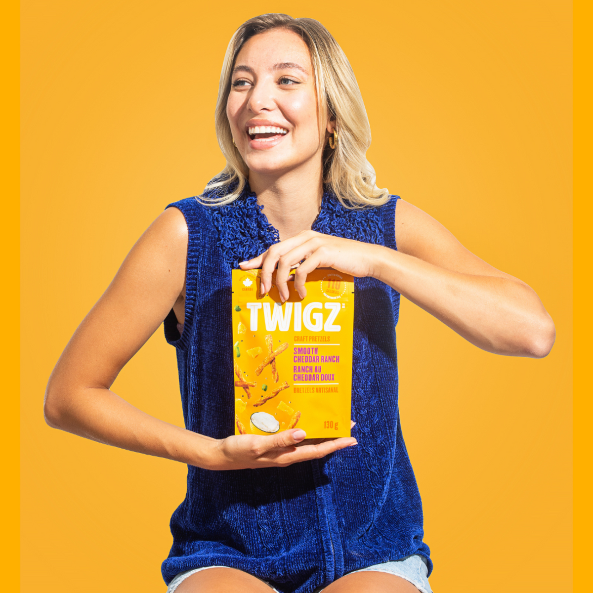 TWIGZ Smooth Cheddar Ranch Craft Pretzels – Twigz Craft Pretzels