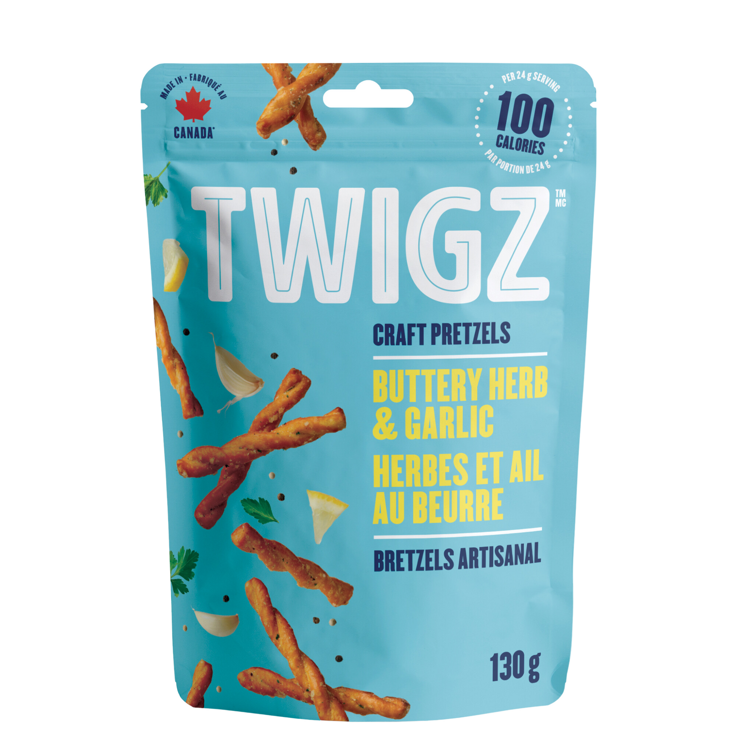Canada's Original Craft Pretzels – Twigz Craft Pretzels