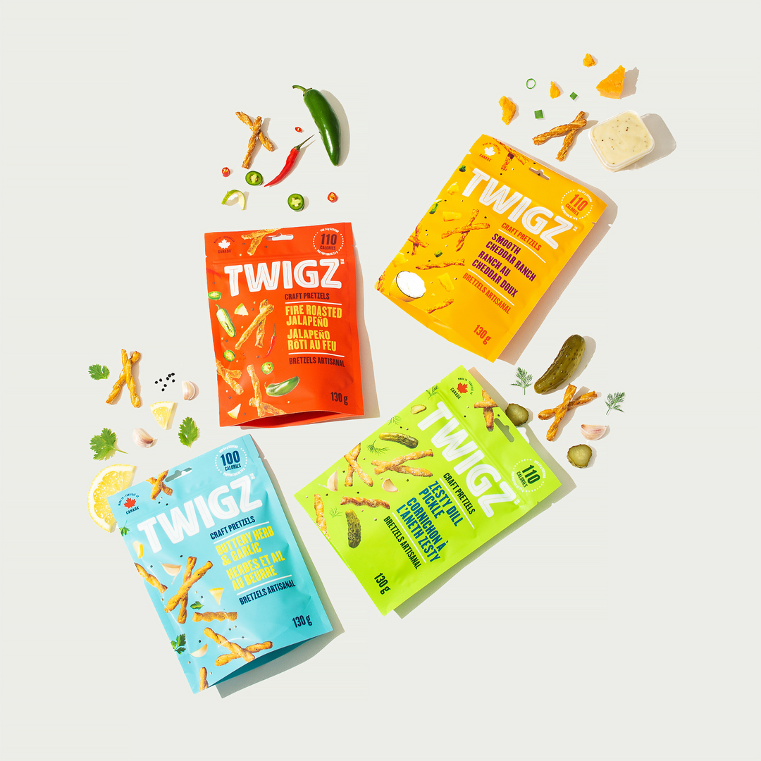 TWIGZ Craft Pretzels Variety Pack – Twigz Craft Pretzels